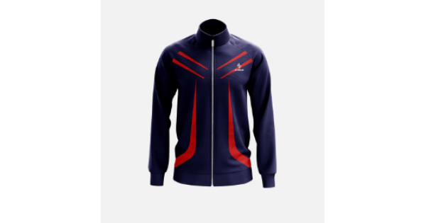 Custom Track Jackets | Mens Training Jackets - Actowears