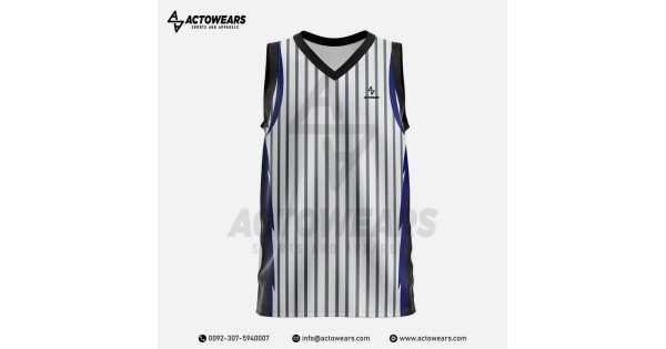 Basketball jerseys 03